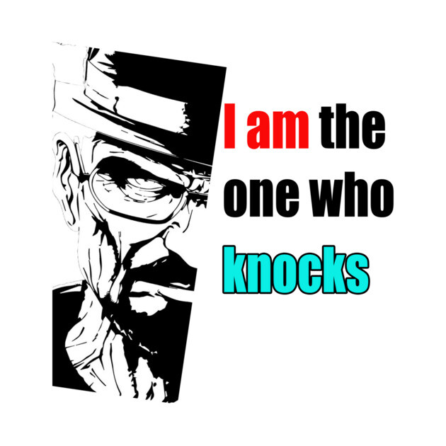 heisenberg knocks
