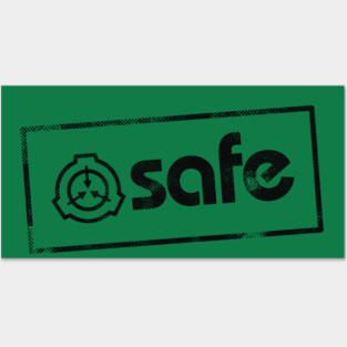 safe scp objects