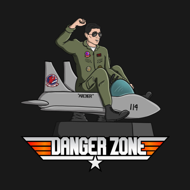 danger zone archer