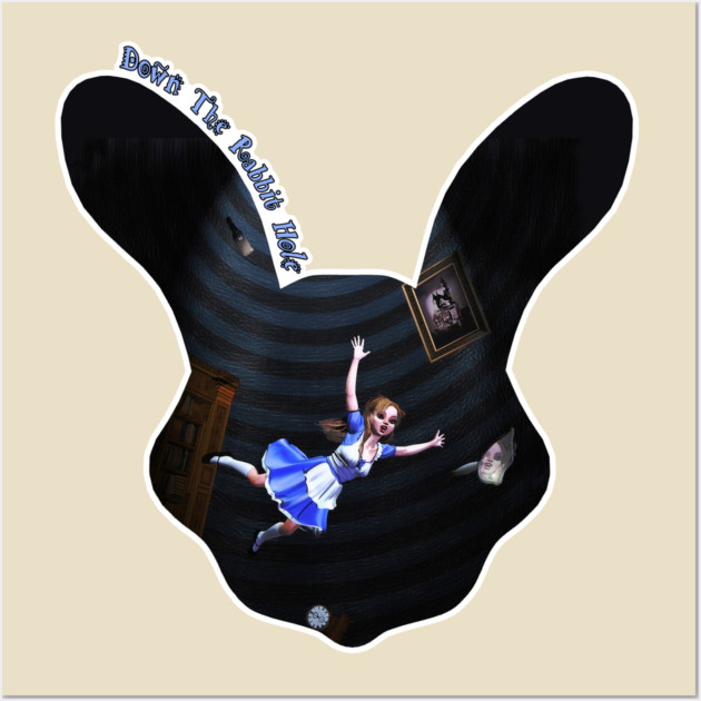 falling down the rabbit hole