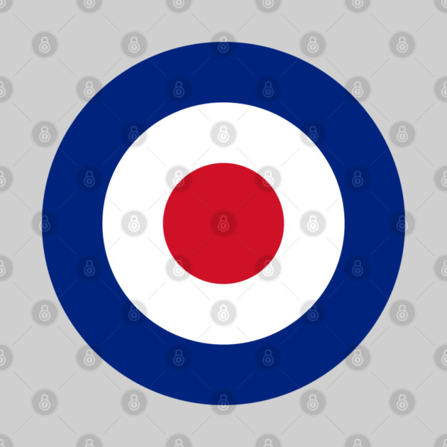 raf roundel blue
