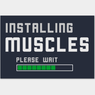 funny exercise posters