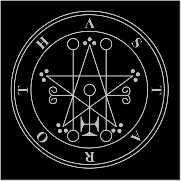astharoth sigil