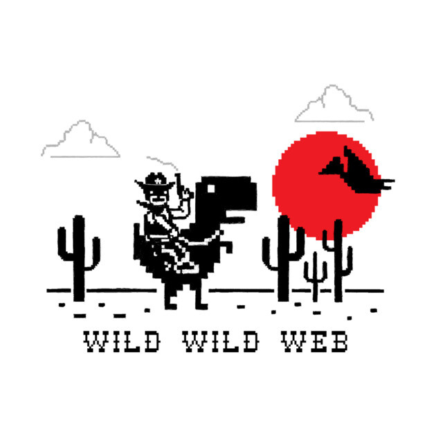 wild west web