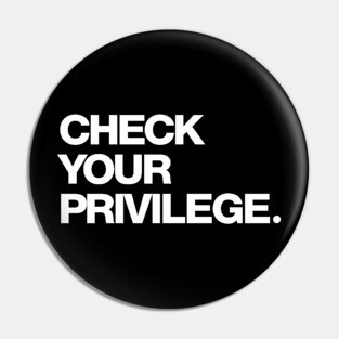 check my privilege