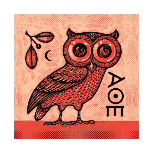 athena owl