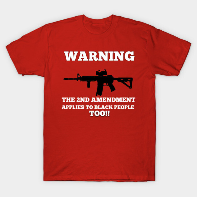 pro 2nd amendment shirts