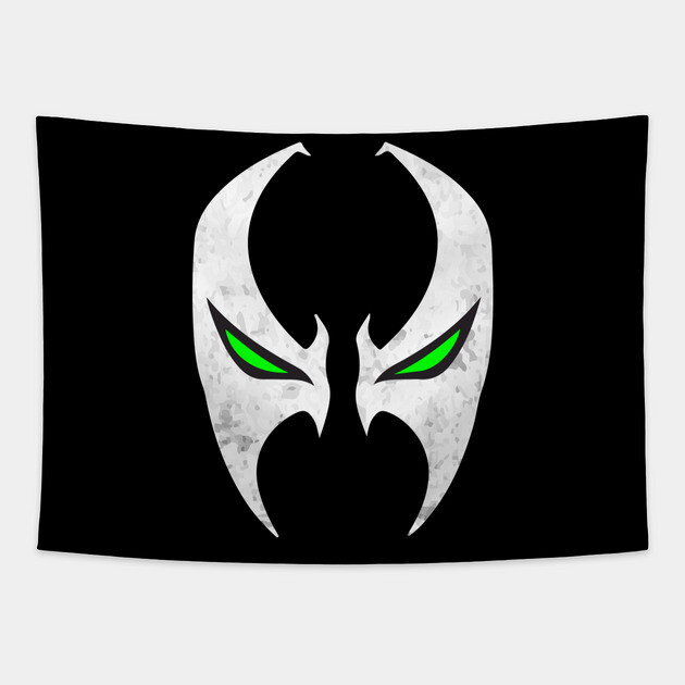 spawn logo copy and paste