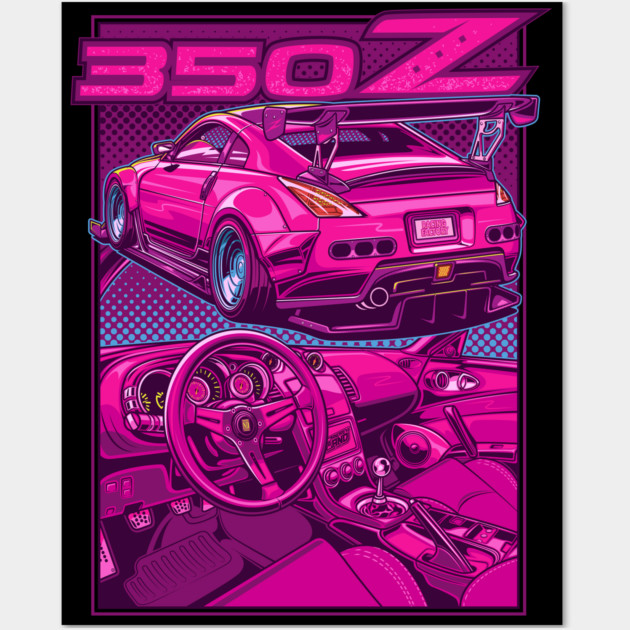 350z posters