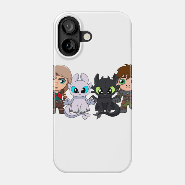 httyd phone case