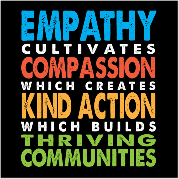 empathy poster