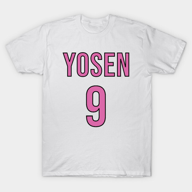 Yosen High - Atsushi Murasakibara Jersey - Kuroko No Basketball - T ...