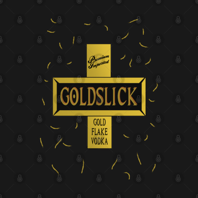 goldslick vodka