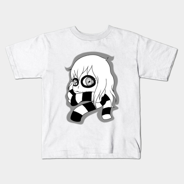 zero creepypasta chibi