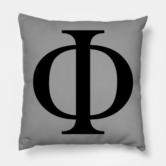 phi symbol maths
