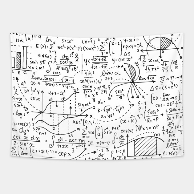math equations art