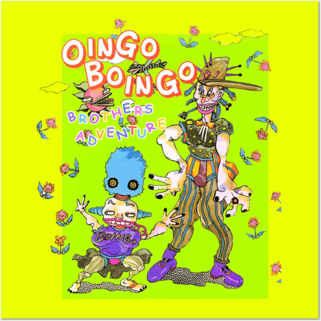 oingo boingo