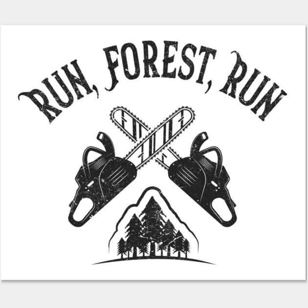 run forrest run tree