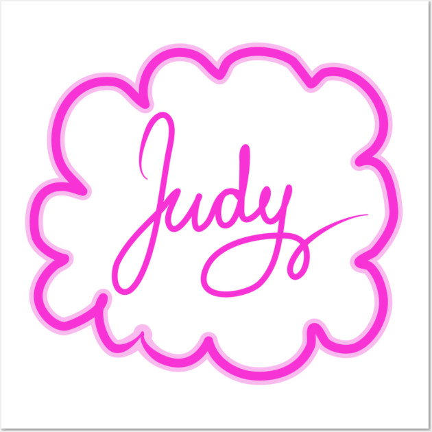 judy name