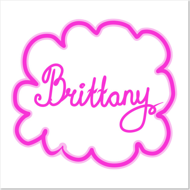brittany names