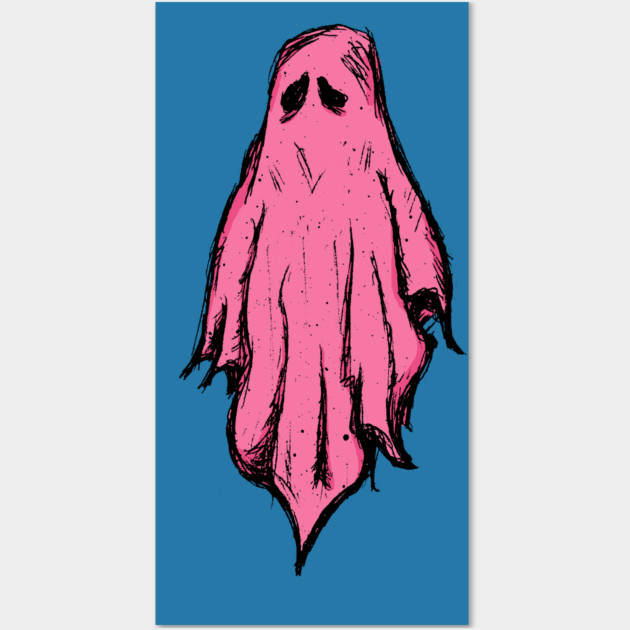 ghost design drawing
