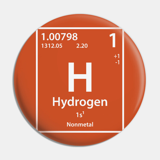 hydrogen element