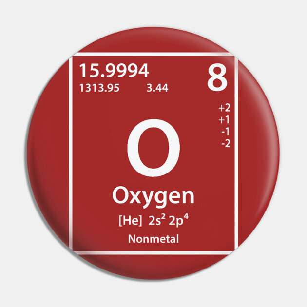 element oxygen