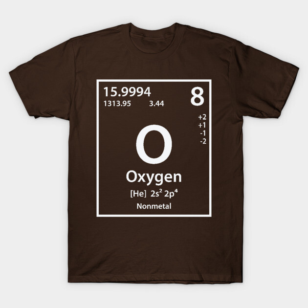 element oxygen