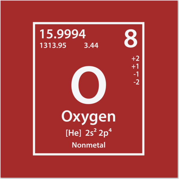element oxygen