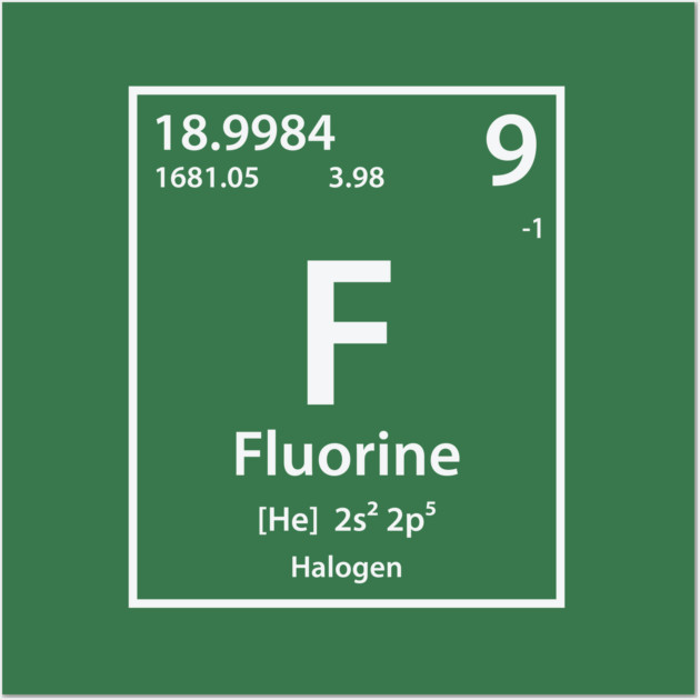 elementfluorine