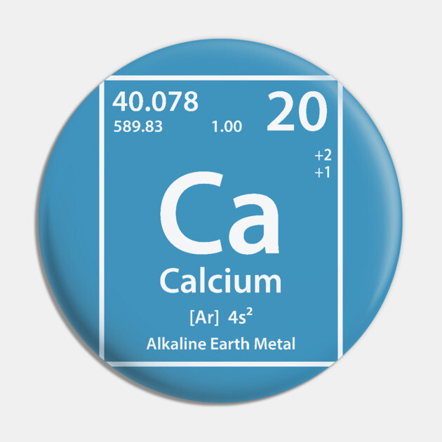 calcium element symbol
