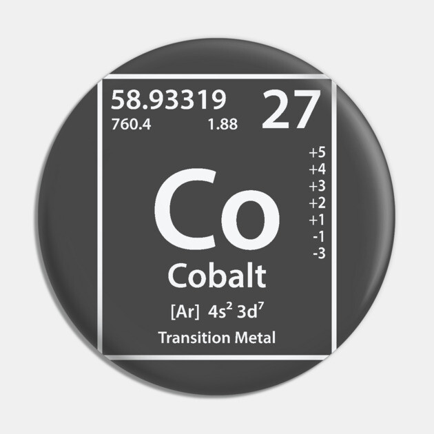 element cobalt