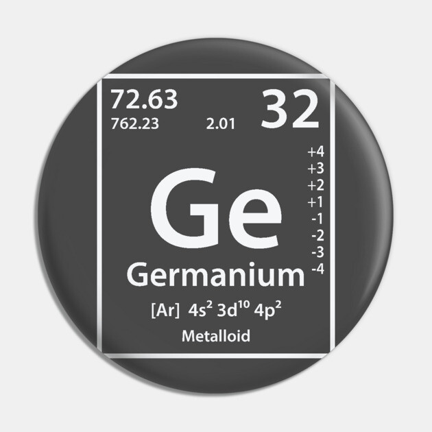 germanium element number