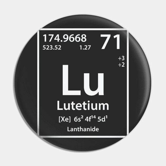 lutetium element