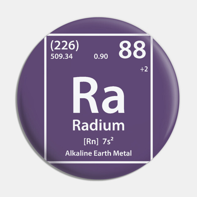 radium element