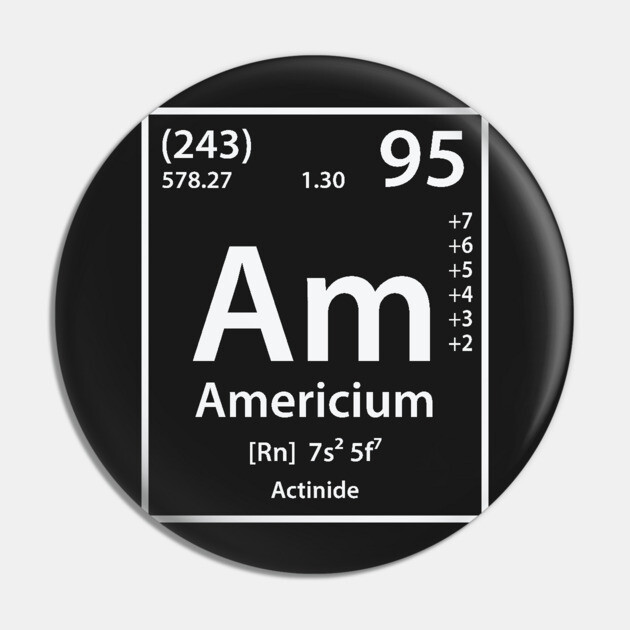 americium element