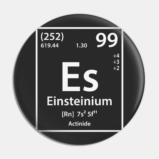 einsteinium element example