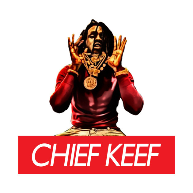 chief keef getting top