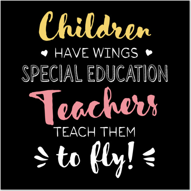 special education sayings