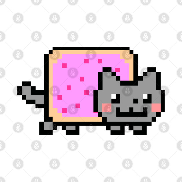 nyan cat d