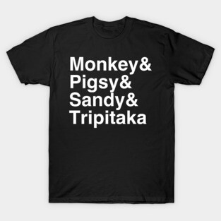 pigsy monkey magic