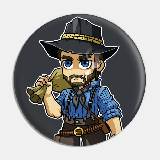 chibi cowboy hat