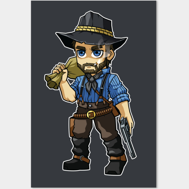 chibi cowboy