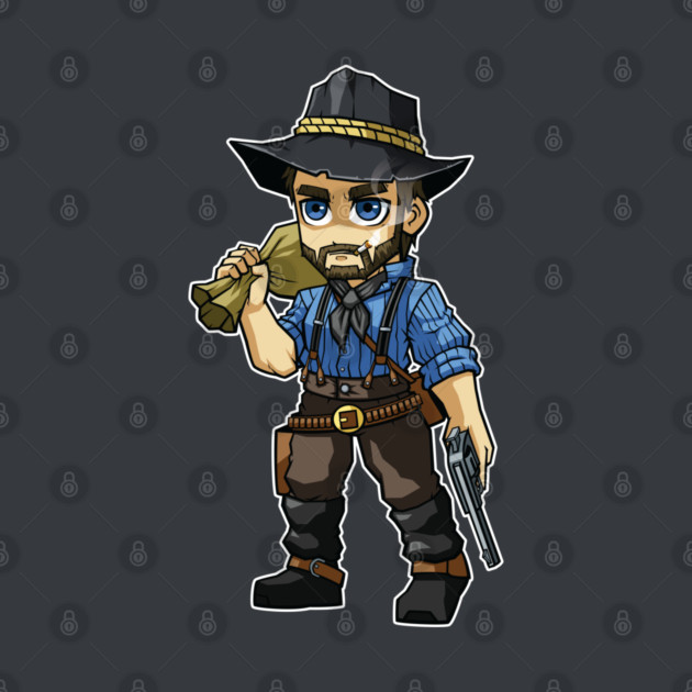 chibi cowboy