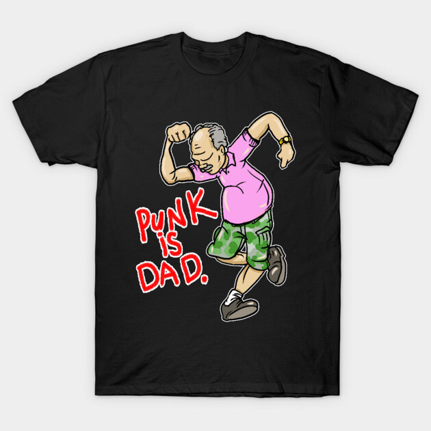 punks not dad