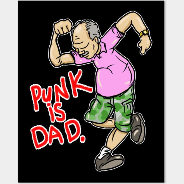 punks not dad