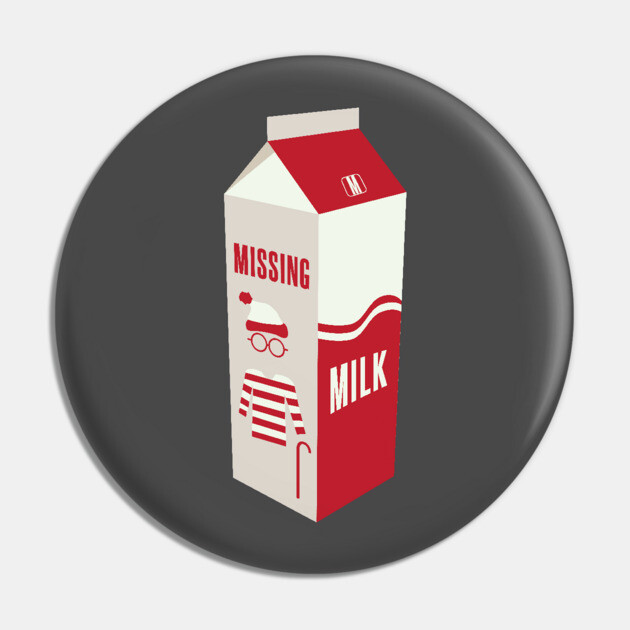 milk missing template
