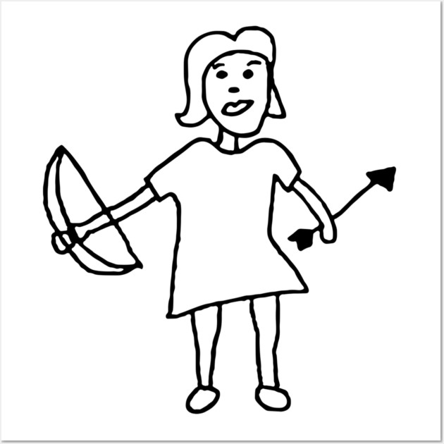 buffy the vampire slayer drawing