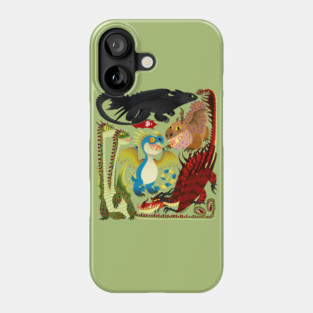 httyd phone case