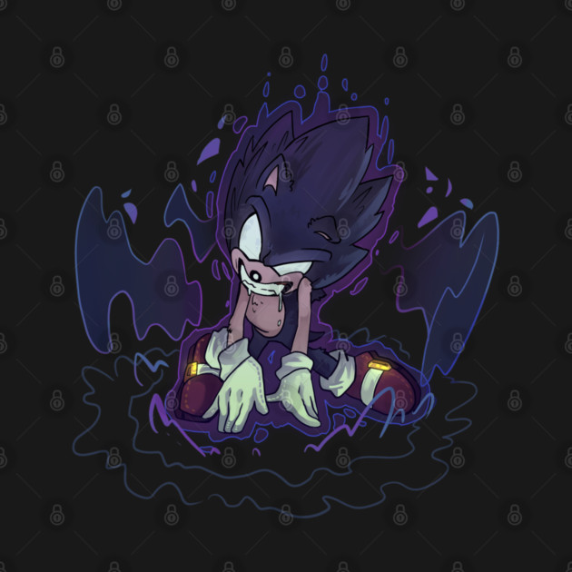 dark super sonic exe